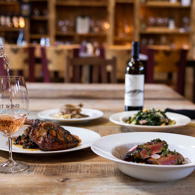 Desert Wind Winery & Restaurant - Prosser, WA | OpenTable