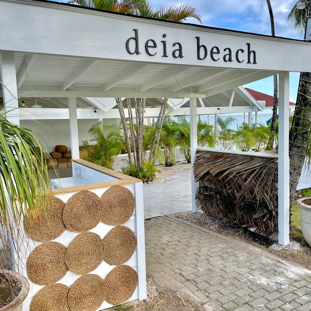 Deia Beach Restaurant - Oistins, Christ Church | OpenTable