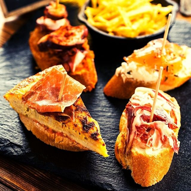 Cicchetti Restaurant - Charlotte, NC | OpenTable