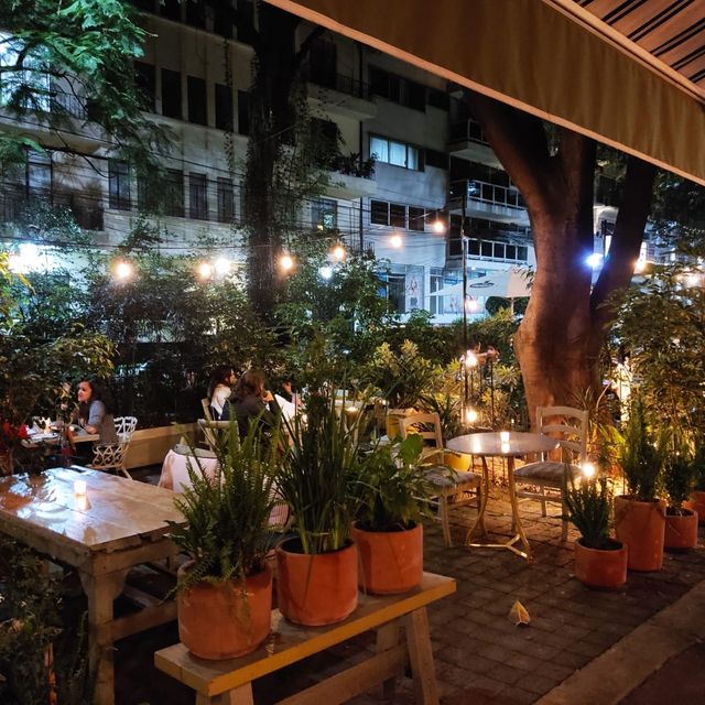 Café Toscano - Polanco Restaurant - Ciudad de México, CDMX | OpenTable