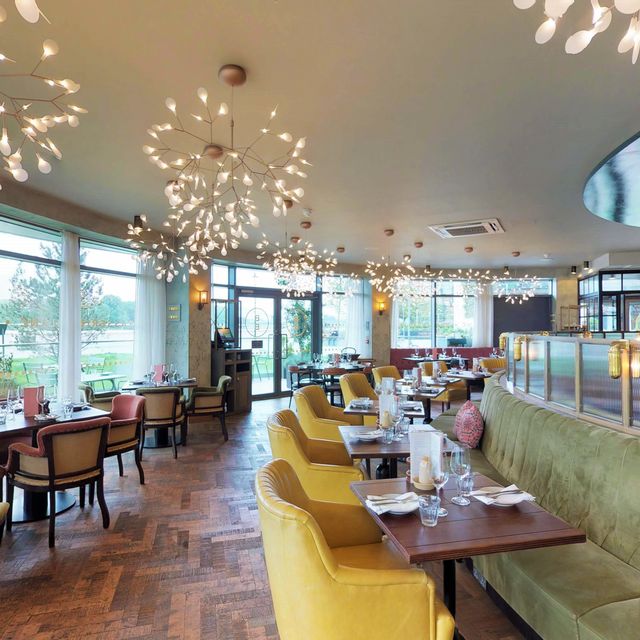 Brasserie Blanc - Fulham Reach Restaurant - Fulham Reach, London ...