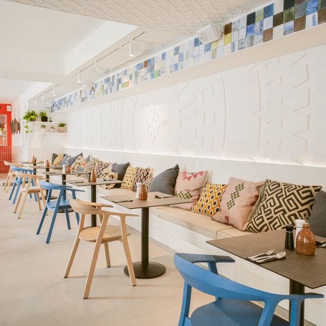 Levante Budapest Restaurant - Budapest, Budapest | OpenTable