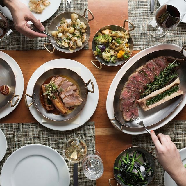 Craft Restaurant - New York, NY | OpenTable