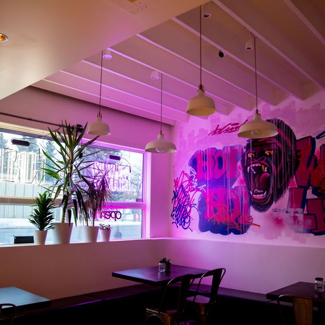 Pink Gorilla Pub Restaurant - Edmonton, AB | OpenTable