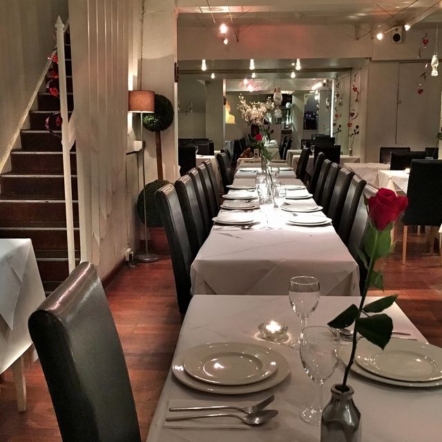 Restaurante Papaya Tree - London, | OpenTable