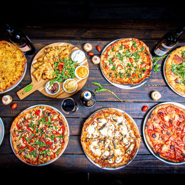 Portone Bar - Woodfire Pizza Restaurant - Balaclava, AU-VIC | OpenTable