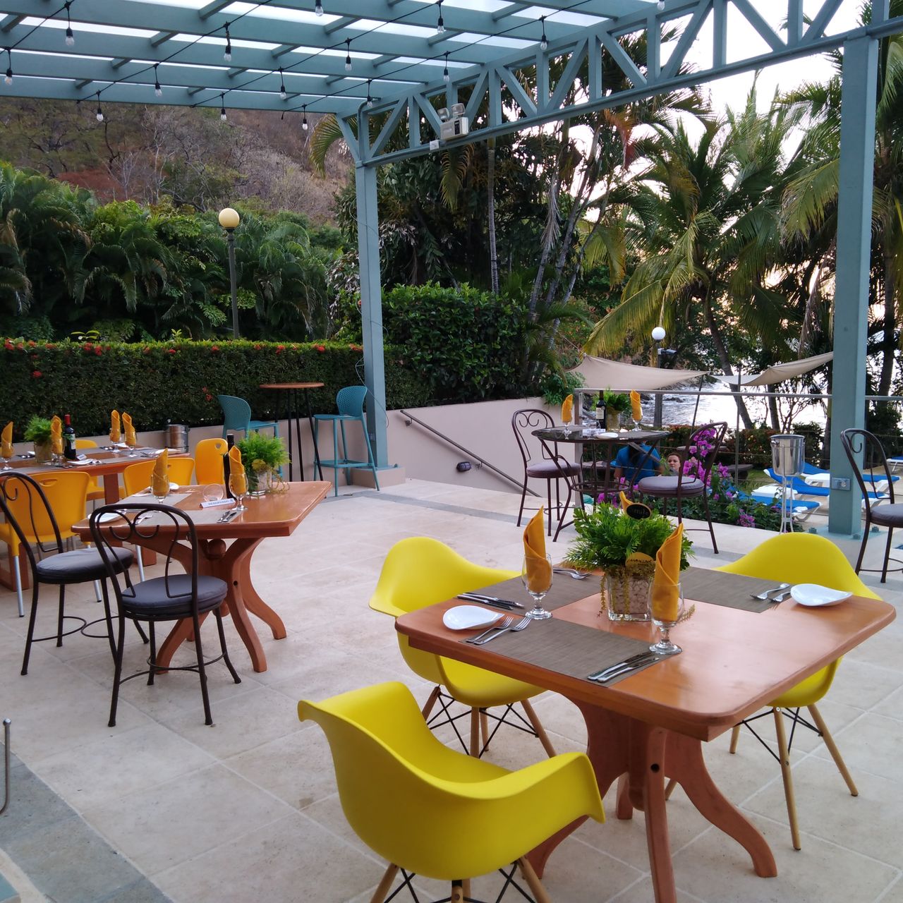 Coco Beach Costa Rica Restaurants