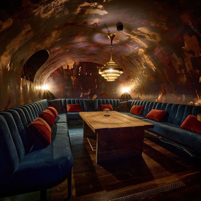 Eve Bar by Adam Handling Restaurant - London, Greater London | OpenTable