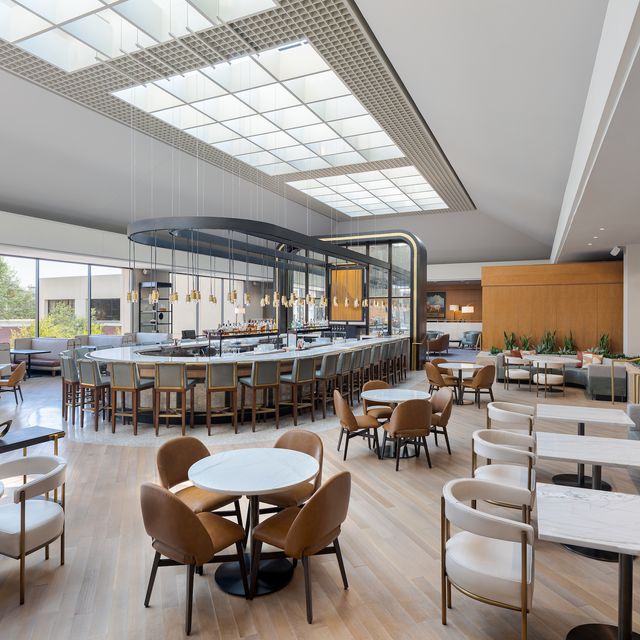 LRH Restaurant and Bar - Omni Las Colinas - Irving, TX | OpenTable