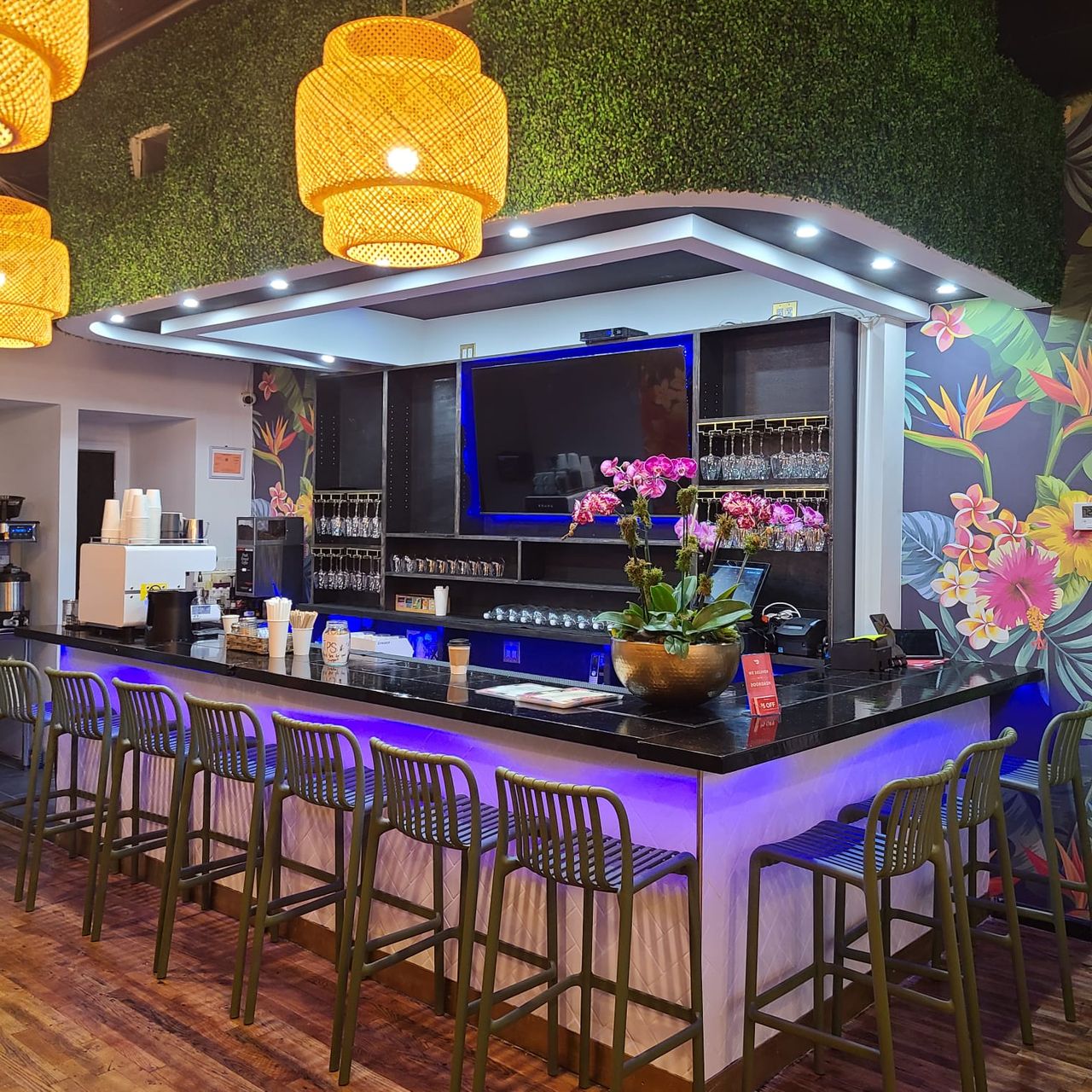 Latin Bistro Salsa Latin Bistro Lounge (@salsalatinbistro)