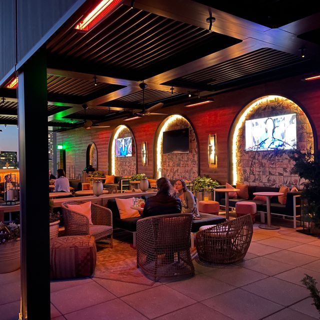 Spaceman - Hyatt Centric Buckhead - Updated 2025, Cocktail Bar in ...