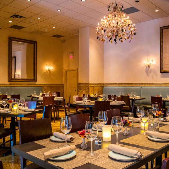 Luce Ristorante Restaurant - Charlotte, NC | OpenTable