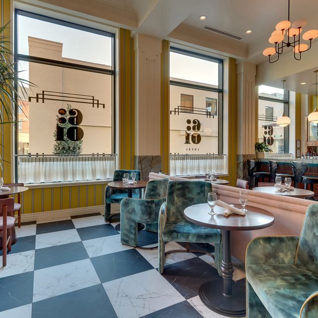 6:01 Local at The Threefoot Hotel Restaurant - Meridian, MS | OpenTable