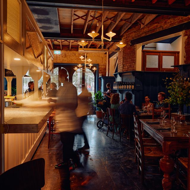 Patsy's Melbourne - Actualizado en 2024, restaurante mediterráneo en ...