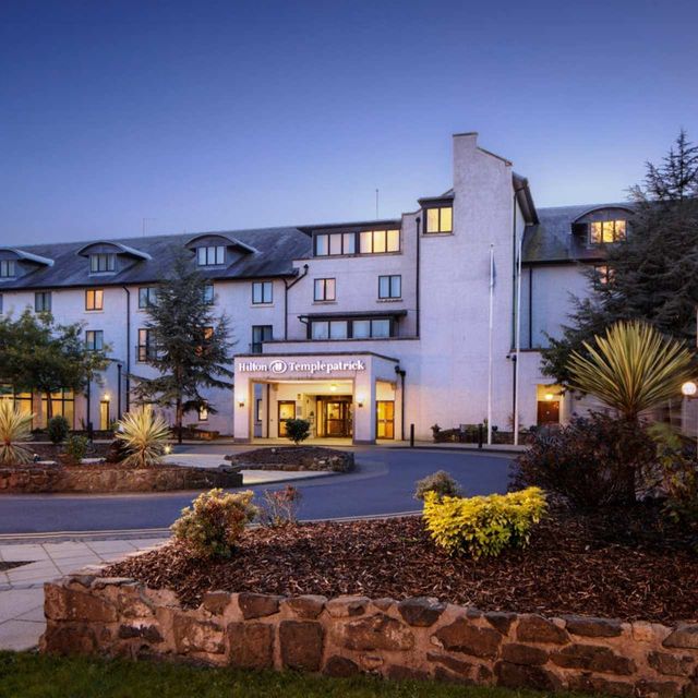 Doubletree by Hilton Belfast Templepatrick Golf & Country Club ...