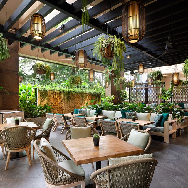 One-Ninety Bar Restaurant - Singapore, Singapore | OpenTable