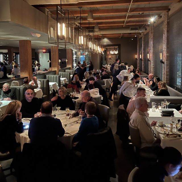 Mooo SEAPORT Restaurant - Boston, MA | OpenTable