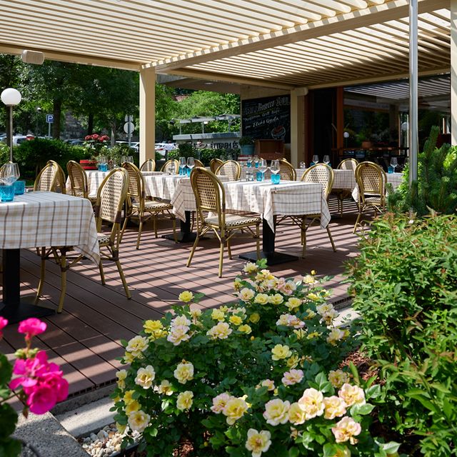 Riso Ristorante & Terrace Restaurant - Budapest | OpenTable