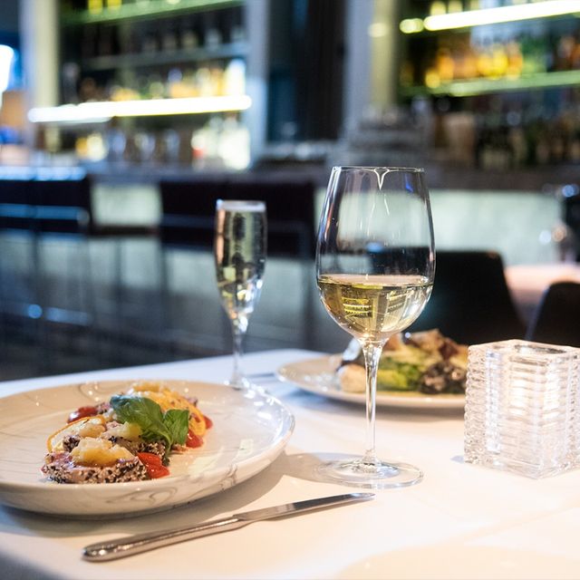 Blu Ristorante Restaurant - Toronto, ON | OpenTable