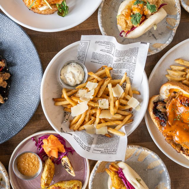 The Street Eatery - Updated 2025, International Restaurant in SW ...