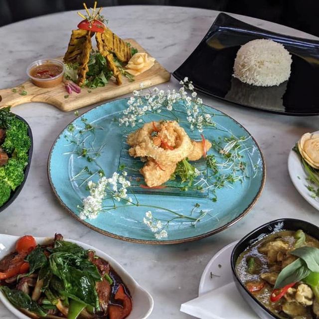 Restaurant Nam Ploy Authentic Thai Dining - Bolton, , Greater Manchester | OpenTable