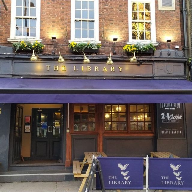 Library Islington Restaurant - London, Greater London | OpenTable