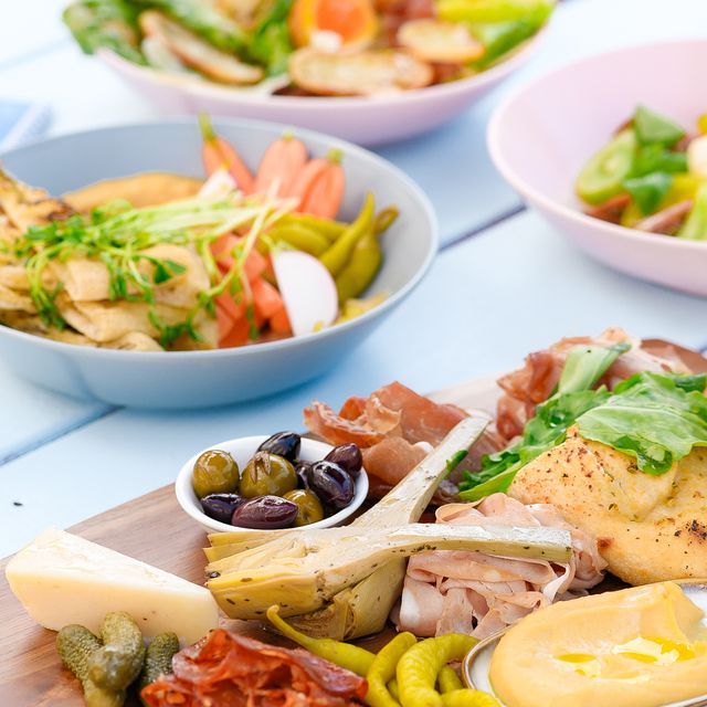 Ivy Blu Rooftop - Actualizado 2024, Restaurante mediterráneo en Petrie ...