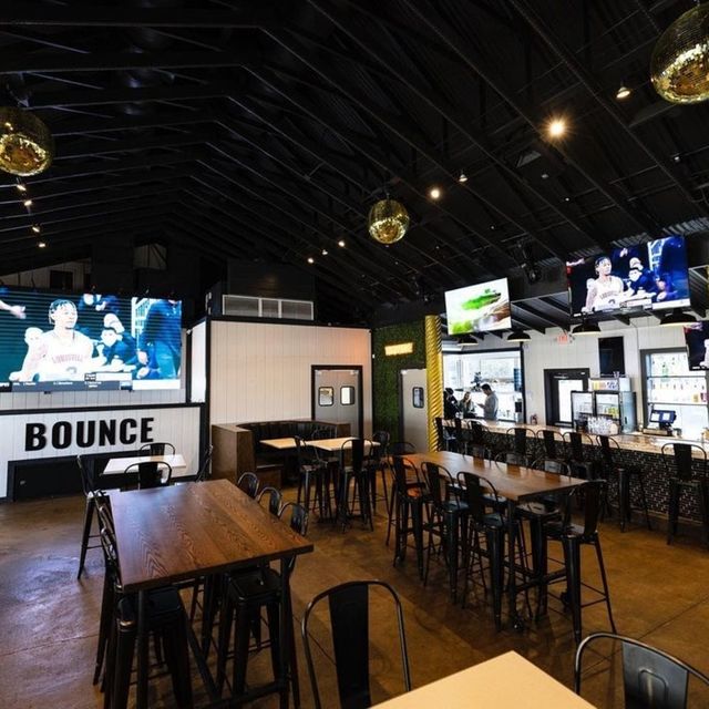 The Bounce Social House - Updated 2025, American Restaurant in Orlando, FL