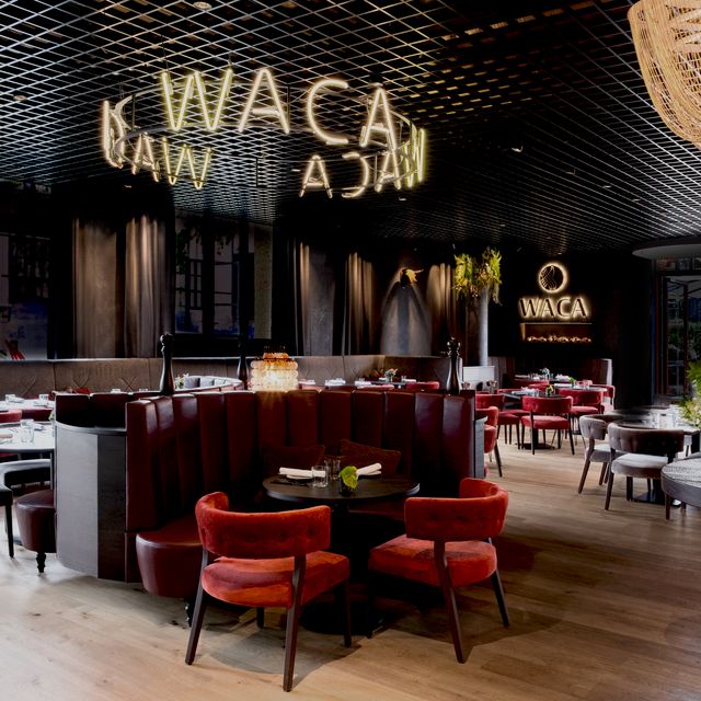 Restaurante WACA - München, , BY | OpenTable
