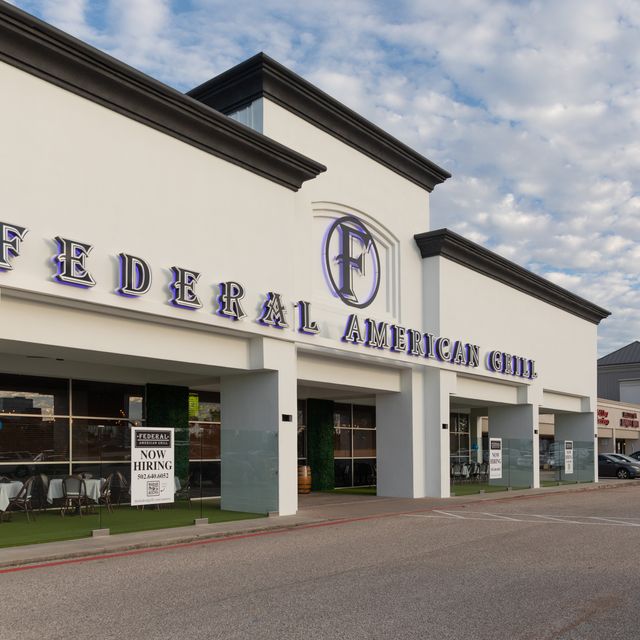 The Federal Grill - The Woodlands Restaurant - Oak Ridge North, , TX ...