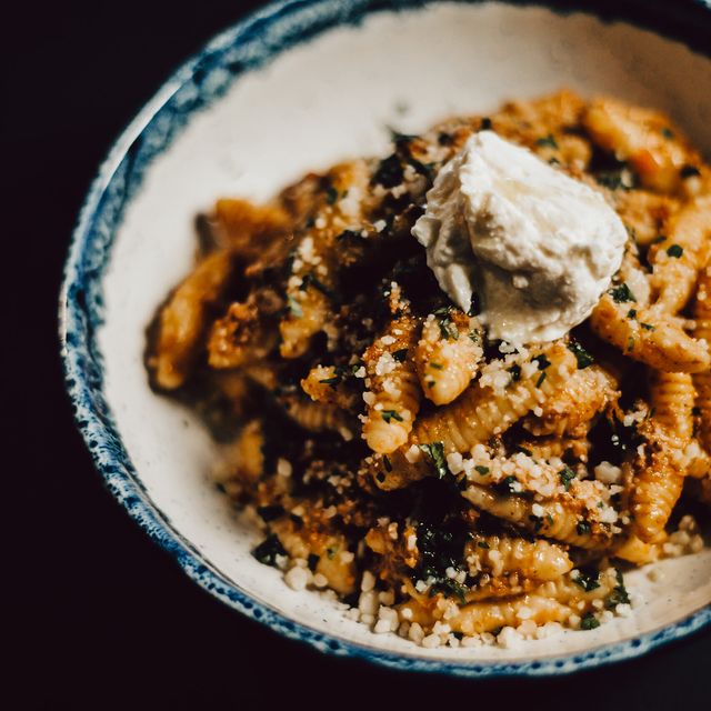 Restaurante Allora Pasta + Wine - White Rock, , BC | OpenTable