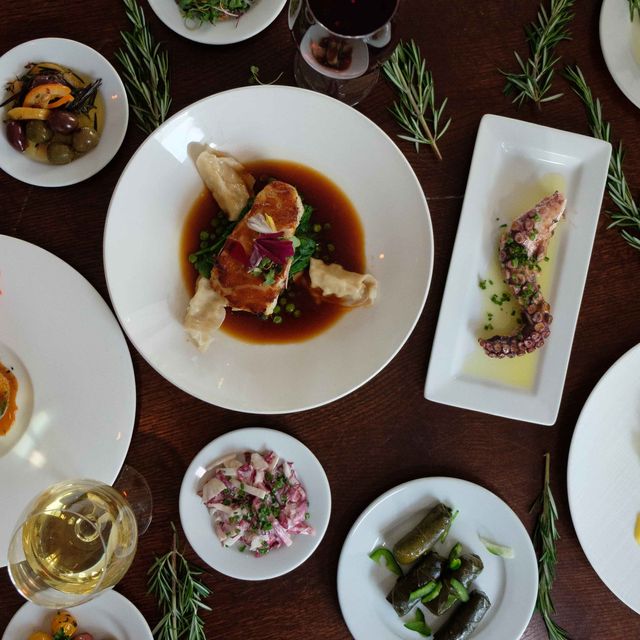 A Fish Called Avalon Restaurant - Miami Beach, FL | OpenTable