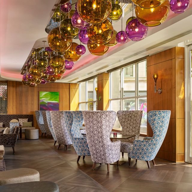 One Square Bar + Brasserie Restaurant - Edinburgh, | OpenTable