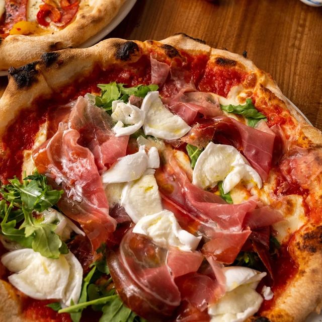 Restaurante The CODE pizza bar - Collingwood, , AU-VIC | OpenTable