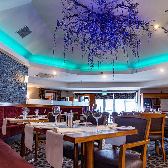 Big Blue Hotel Restaurant - Blackpool, Blackpool | OpenTable
