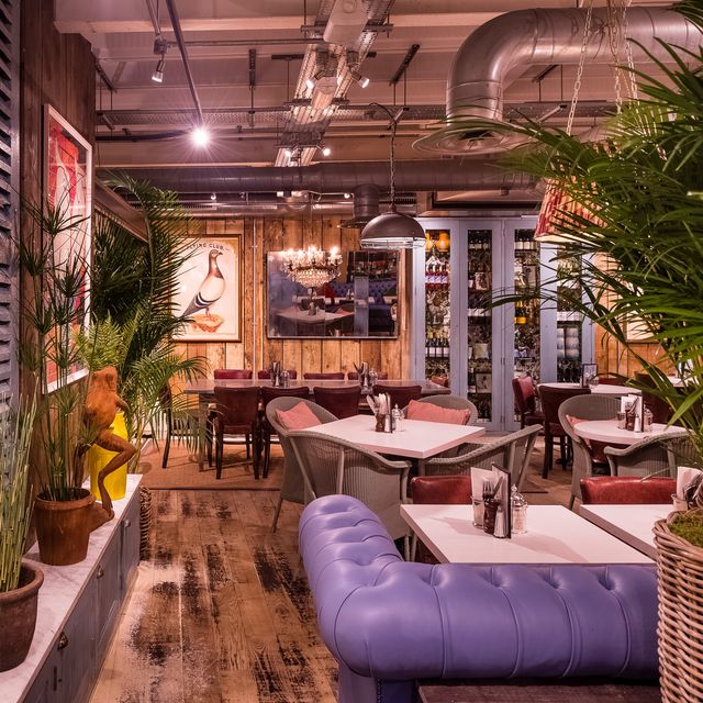 Bill's Restaurant & Bar - Cambridge - Cambridge, ENG | OpenTable