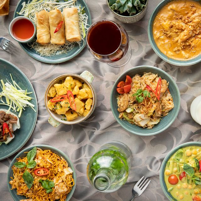 Village Restaurant @ Camile Thai Greystones - Greystones, WICKLOW ...