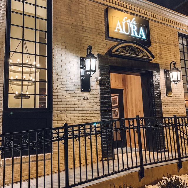 Cafe Aura Restaurant - Manchester, CT | OpenTable