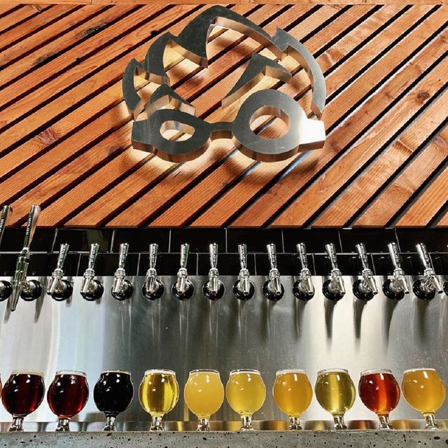 The HALL by Beer Lab HI - Aiea, HI | OpenTable