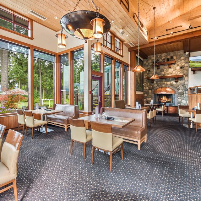 Timber Room Grill at Crown Isle Restaurant - Courtenay, BC | OpenTable