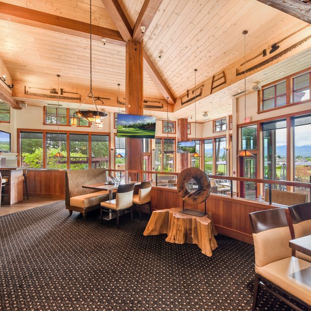 Timber Room Grill at Crown Isle Restaurant - Courtenay, , BC | OpenTable