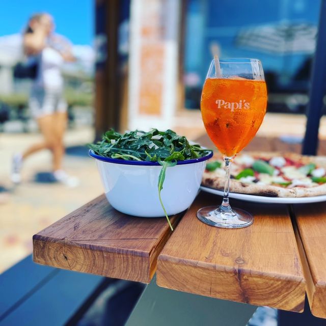 Papi's Pizza - Rye, AU-VIC | OpenTable