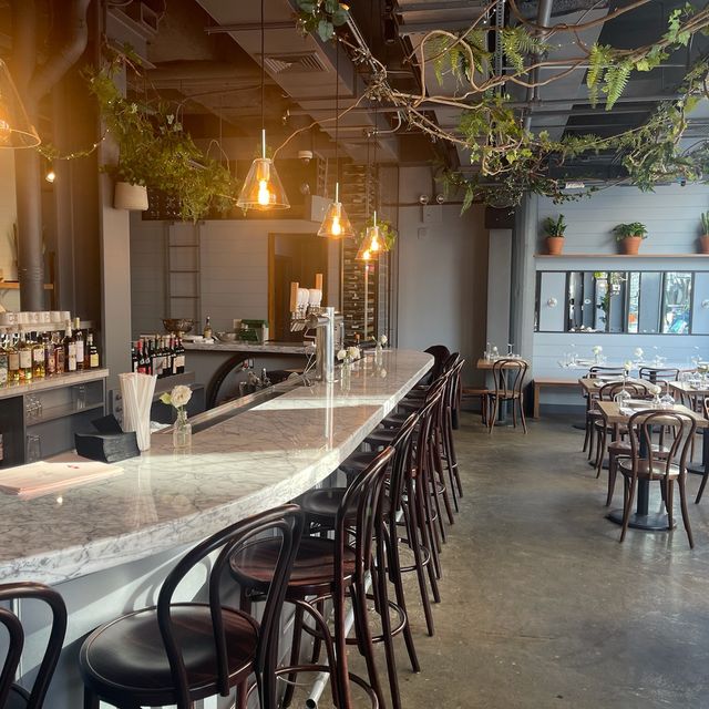 Foragers Table Restaurant - New York, NY | OpenTable