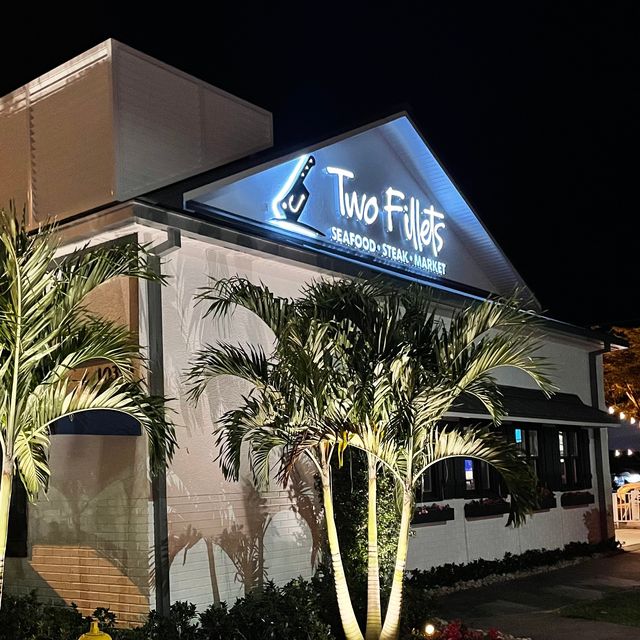 Two Fillets Restaurant - Naples, FL | OpenTable
