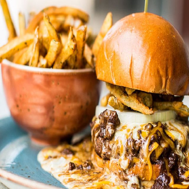 State Fare Kitchen & Bar - The Woodlands Restaurant - The Woodlands, TX ...