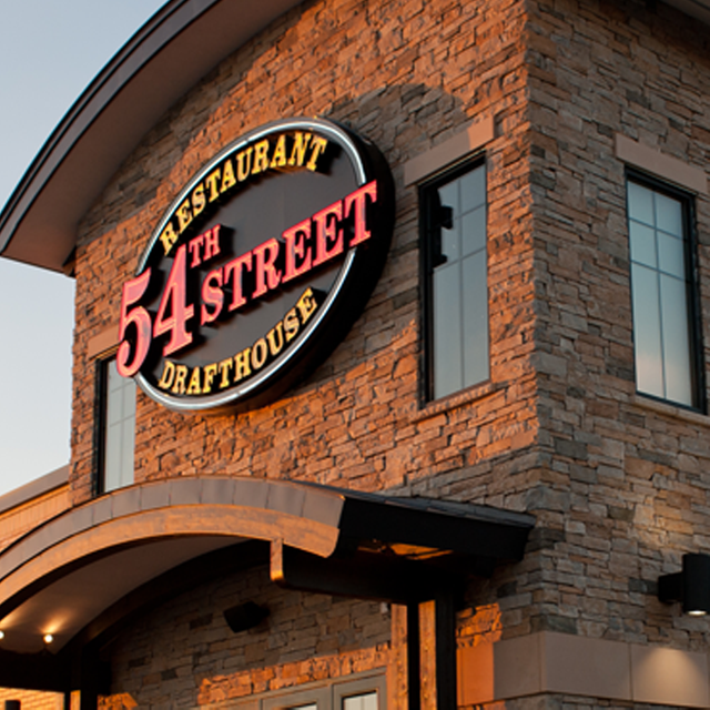 54th Street Restaurant & Drafthouse - The Colonnade - San Antonio, TX ...