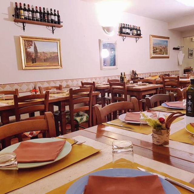 Trattoria La Gratella Restaurant - Firenze, Citta Metropolitana di ...