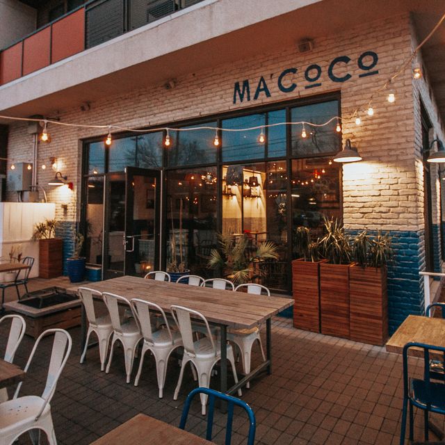 Ma'Coco - East Austin - Updated 2025, Contemporary Mexican Restaurant ...
