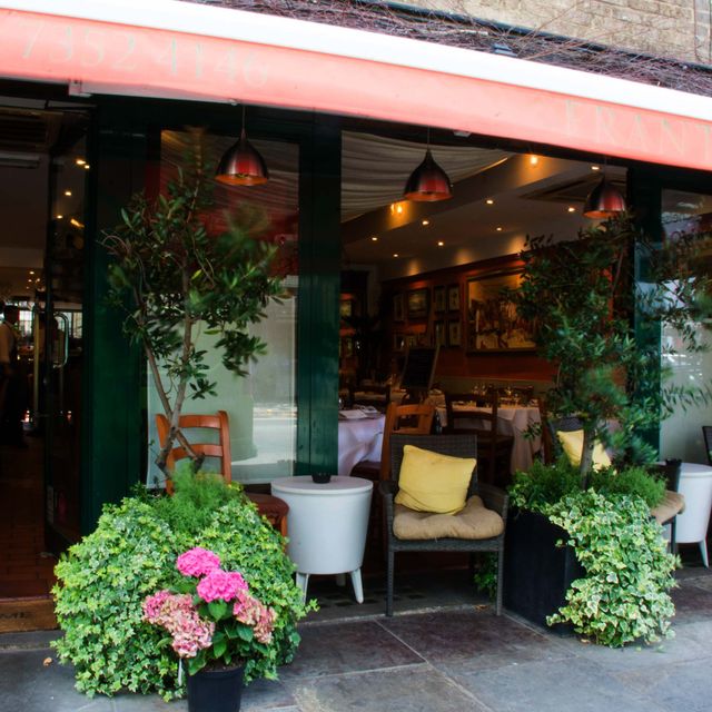 Frantoio Restaurant - London, Greater London | OpenTable