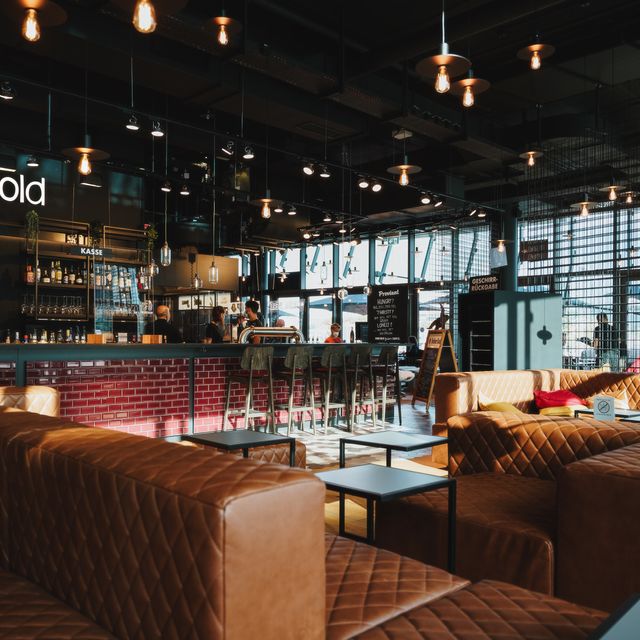 Foodfactory Cube Berlin Restaurant - Berlin, BE | OpenTable